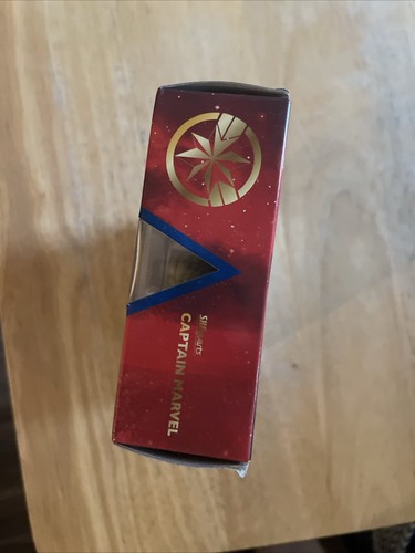 Bandai S.H.Figuarts Captain Marvel PVC Action Figure for sale online | eBay