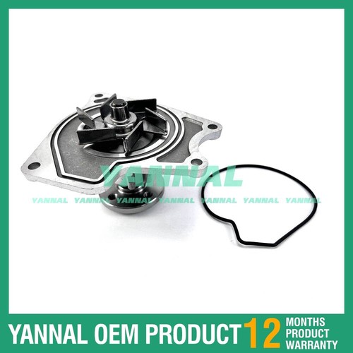 4M40 4M41 Water Pump ME996789 ME993473 1300A074 ME200414 MF200411 107mm ...
