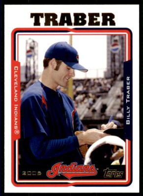 2005 Topps #81 Billy Traber | eBay