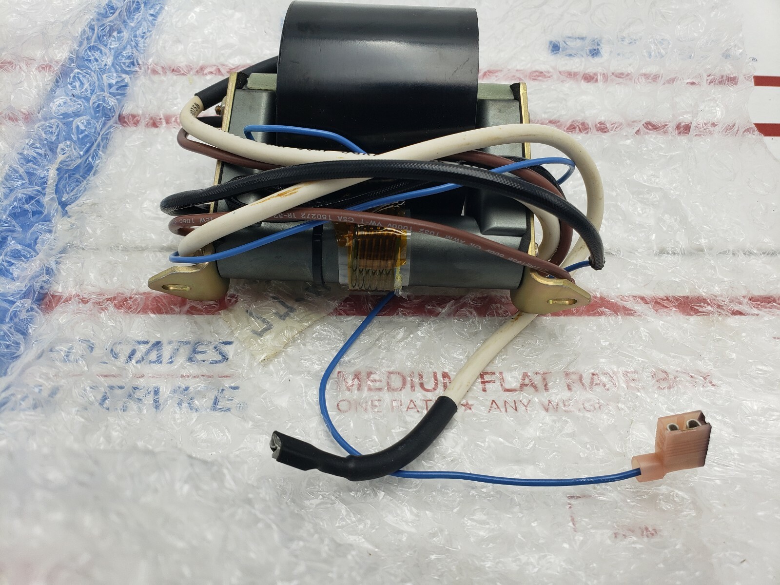 Honeywell/h&p/hughey Phillips 77-4040r Trigger Transformer for ...