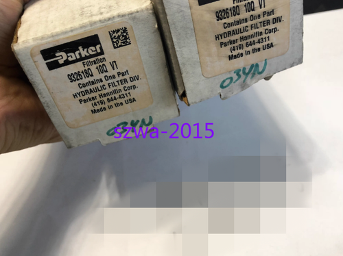 1pcs New Parker medium pressure pipeline filter cartridge 932618Q | eBay