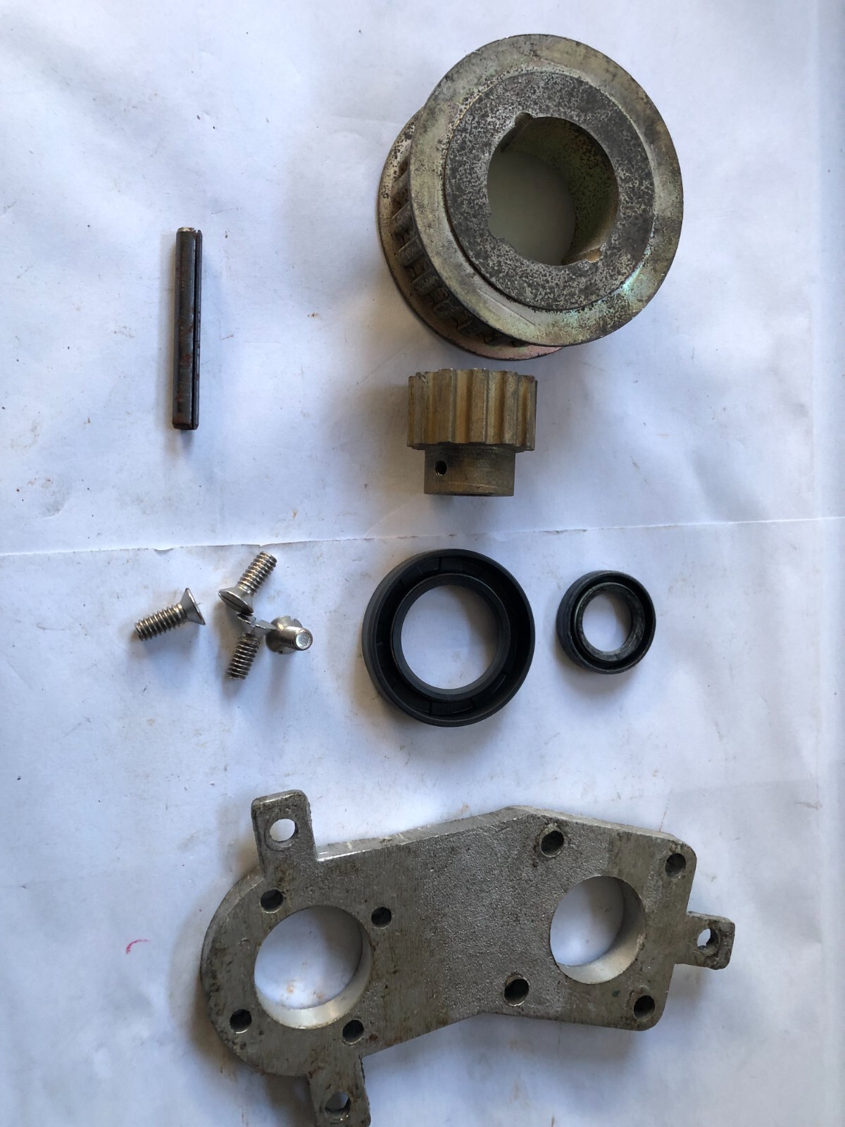 Simpson Lawrence S/Electric Windlass spares Part number 60519XX or 519 ...