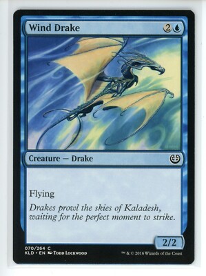 WIND DRAKE Kaladesh #70 KLD(NM)(MTG) | eBay