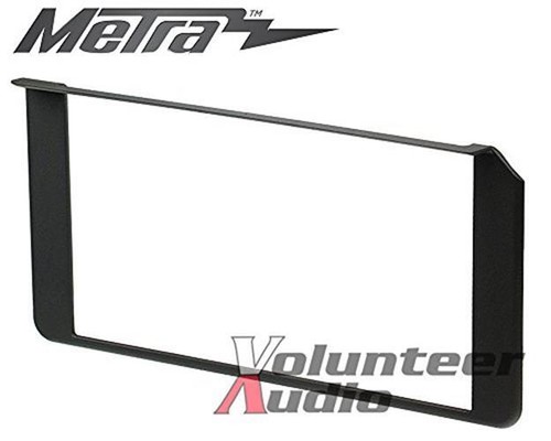 Metra 95-3003G Double DIN Radio Install Kit for 1995-2002 GM Full Size ...