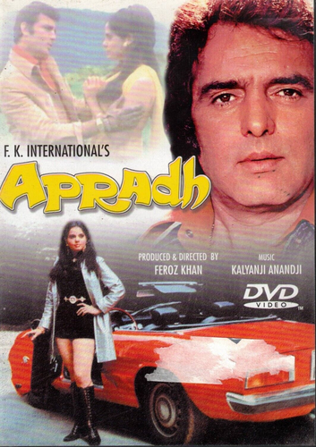 Apradh / Feroz khan, Mumtaz, Prem chopra [DVD] | eBay