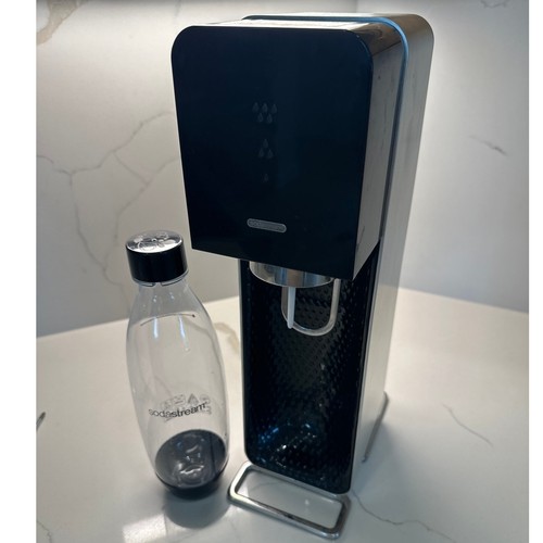 SodaStream Source SOU-001 Sparkling Water Maker Carbonated Soda with ...