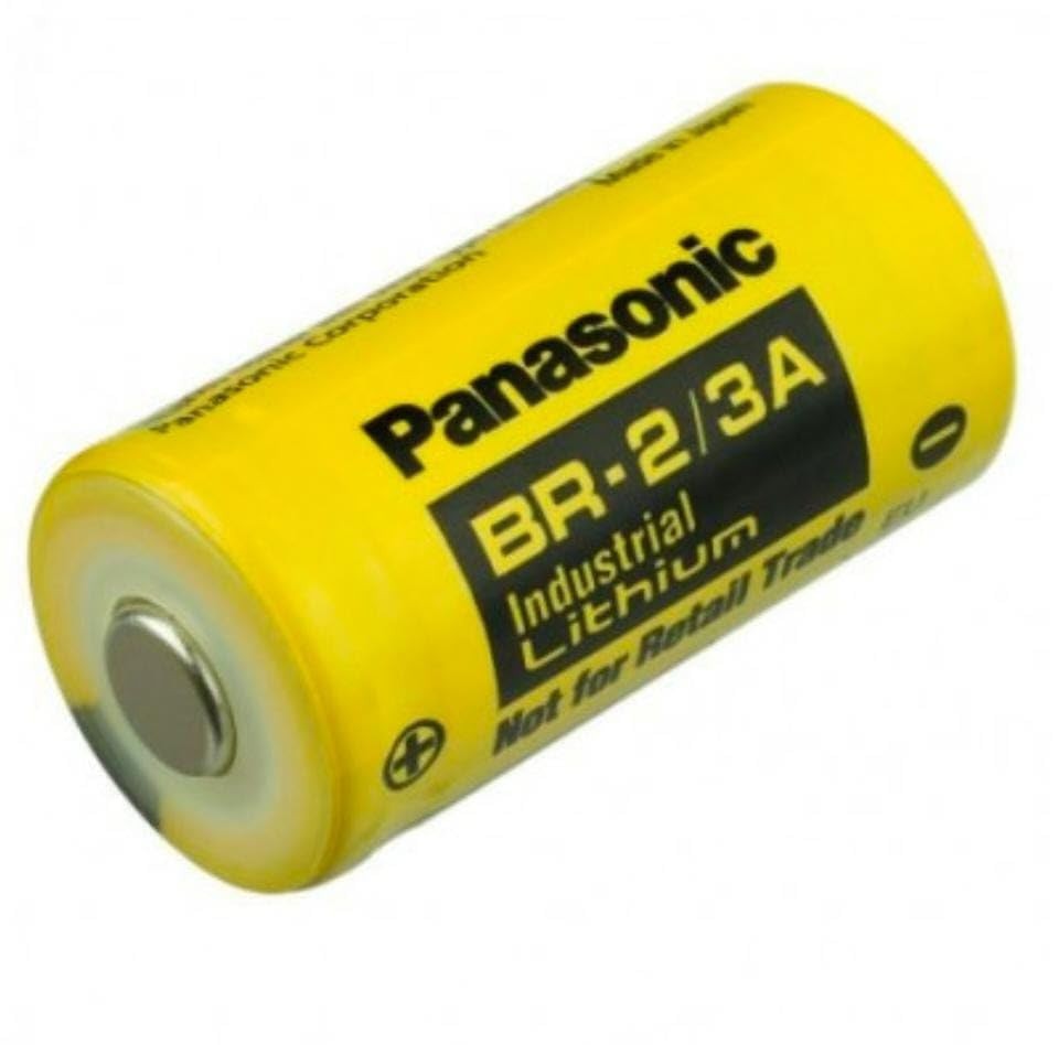 Panasonic BR-2/3A / CR123 3V Lithium Battery BR17335,Ensoniq ESQ1 SQ80 ...