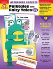 LITERATURE POCKETS, FOLK TALES AND FAIRY TALES, GRADES 2-3 By Evan Moor ...