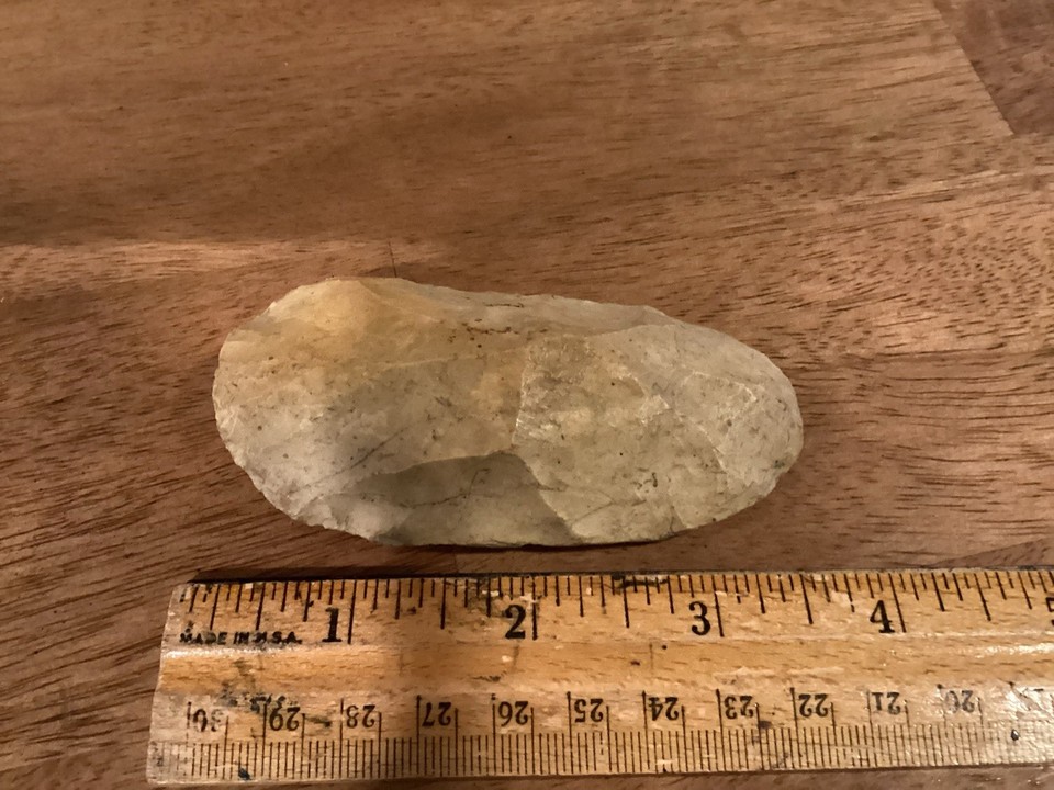 Vintage Authentic American Indian Scraper /Tool | eBay