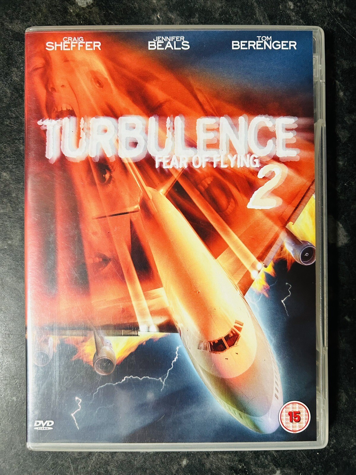 Turbulence 2 - Fear Of Flying (DVD, 2003) for sale online | eBay