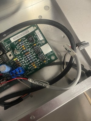 Carrier VVT GEN I BYPASS ACTUATOR & CONTROL WITH STATIC SENSOR TESTED ...