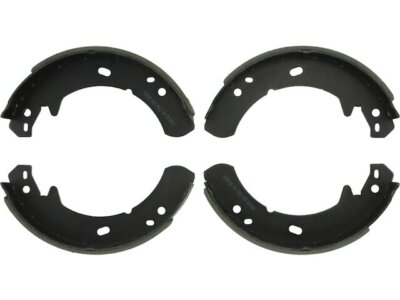 Parking Brake Shoe Set For Land Rover Defender 90 Discovery Range Rover ...