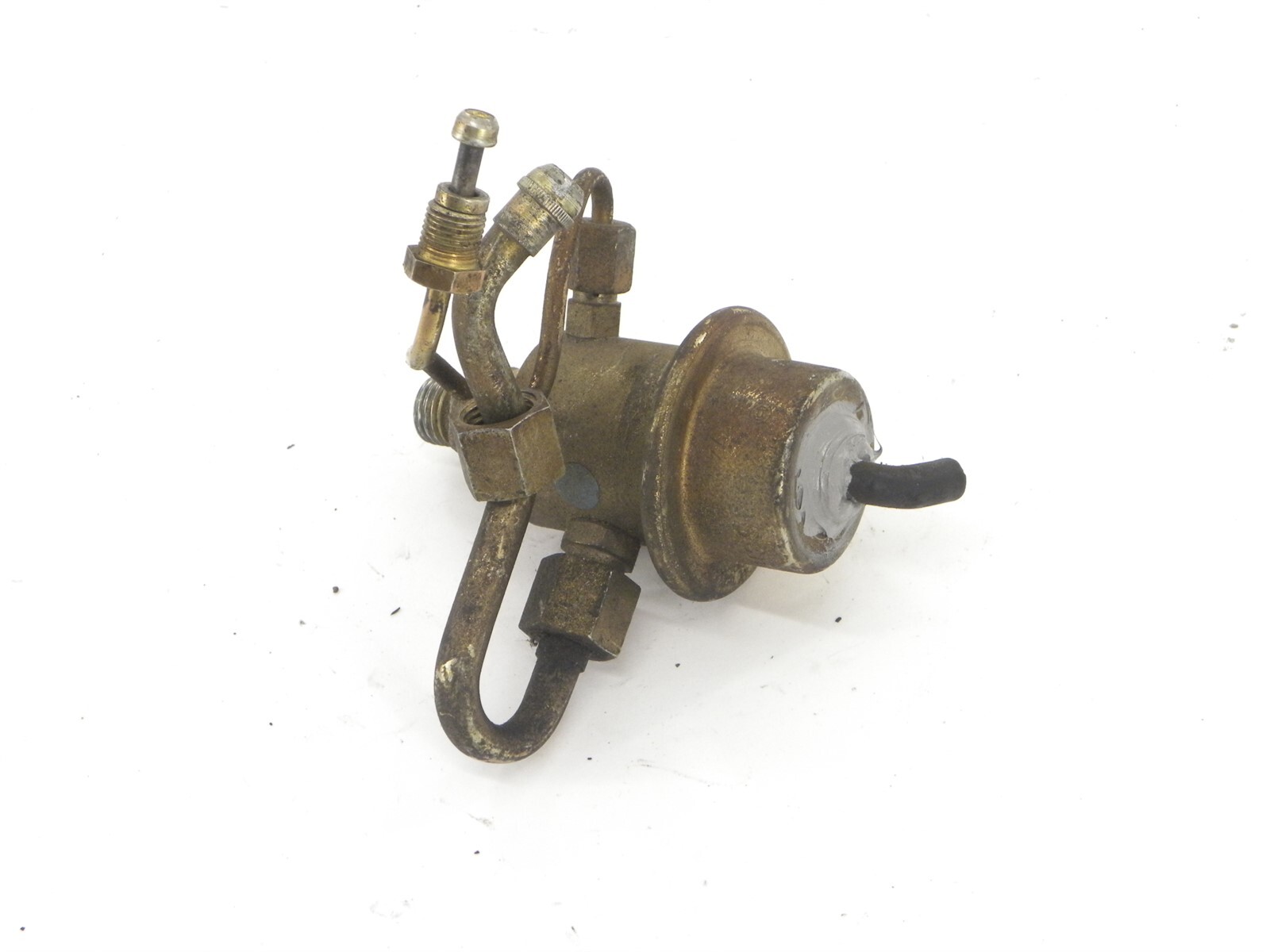 Bosch Fuel Injector Injection Pressure Regulator fits Mercedes R107 ...