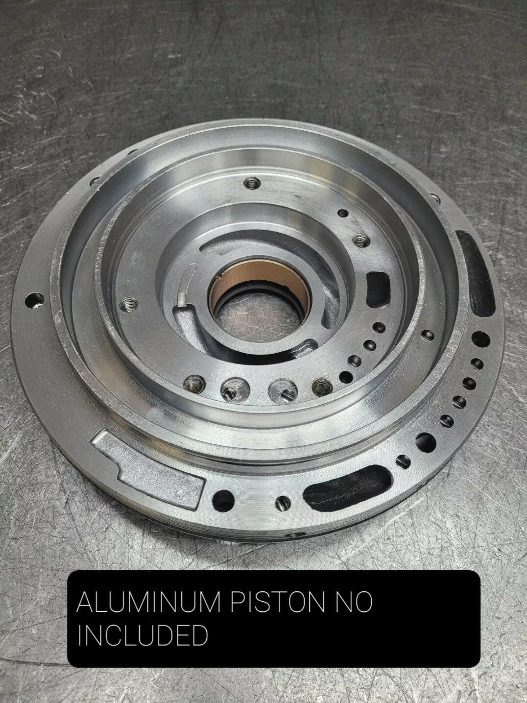 1992-2003 FORD 4R70W AODE TRANSMISSION FRONT PUMP COMPLETE ASSEMBLY ...