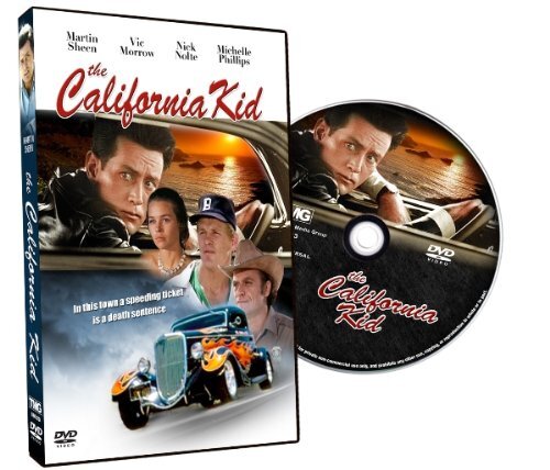 The California Kid (DVD) Martin Sheen Vic Morrow Michelle Phillips Nick ...