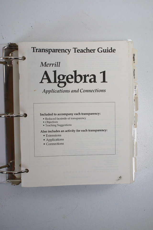 Algebra Text book lot 12 | eBay