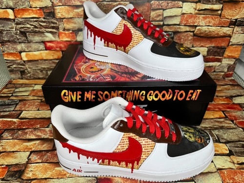 Horror Movie Halloween Sammi Custom Air Force 1 | eBay