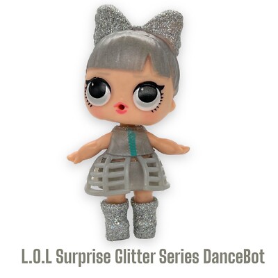 Lol Surprise Lights GLITTER Series Doll DANCE BOT Original 2018 | eBay