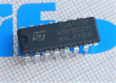 Tda 1175 P - Circuit Intégré TDA1175P St | eBay