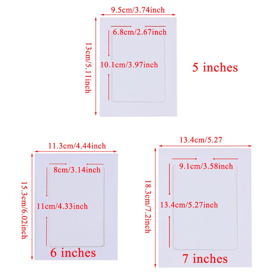 10pcs DIY Hanging Album Clip Paper Photo Frame Strings Rope Clips Home ...