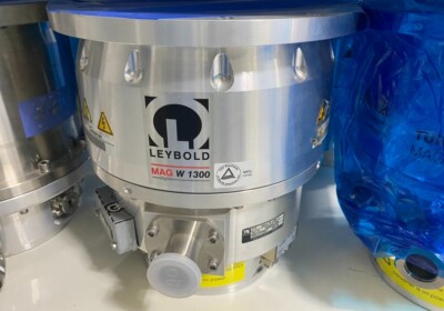 Vacuum - Leybold Mag