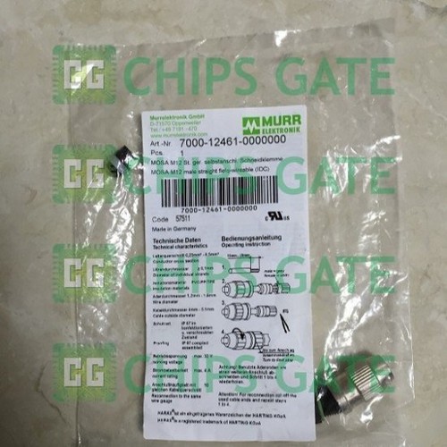 1PCS New MURR adapter 7000-12461-0000000 Fast ship with warranty | eBay