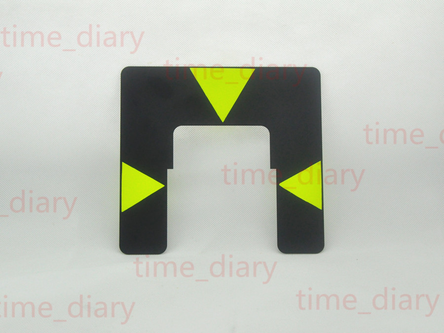 NEW Replacement GZT4 prism Target plate Fits Swiss GPH1 prism | eBay