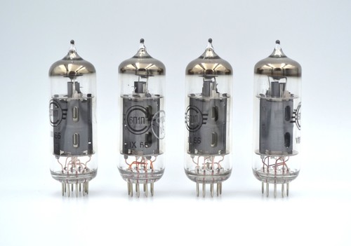 4pcs New 6P1P Svetlana Matched Quad tube 6AQ5 EL90 NOS | eBay