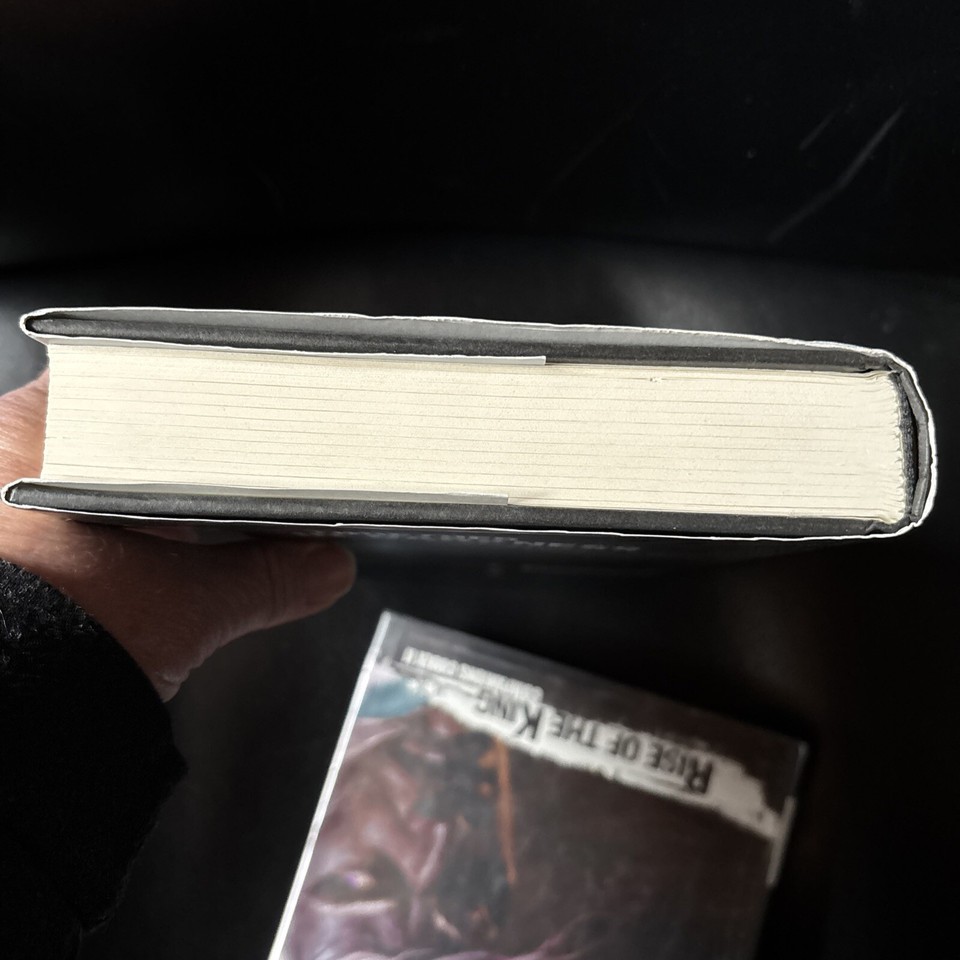 Companions Codex 1 2 Night of the Hunter Rise of The King Book Lot ...