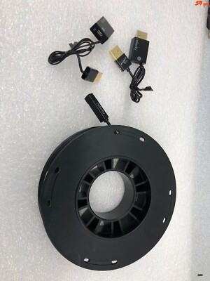 C2G E239937 RapidRun Optical Runner Cable Plenum OFNP-Rated Fiber 50ft ...