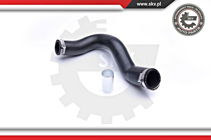Charger Intake Hose Fits RENAULT Laguna III Latitude 8200551943 | eBay