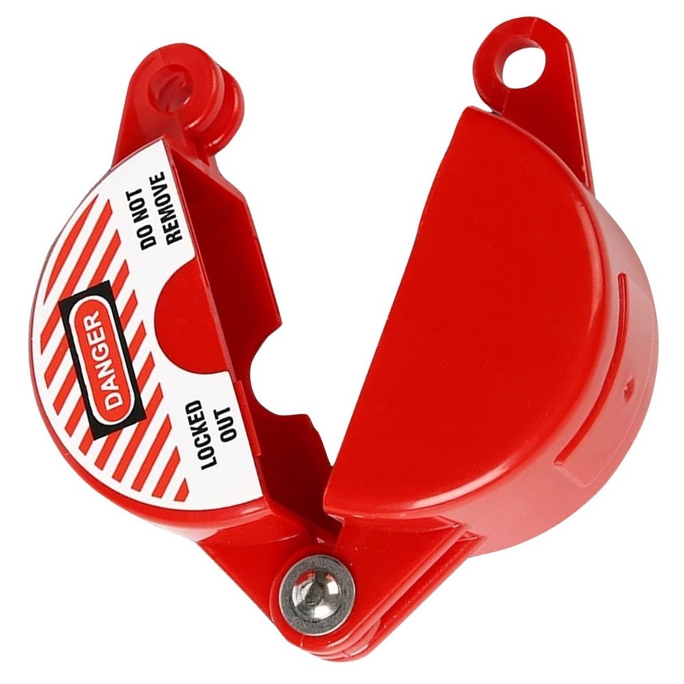Propane Tank Lock Gate Valve Lockout Water Device Gas Outdoor | eBay ...