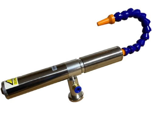 Digital Valley Cold Air Gun Vortex Tube Cooling Cooler Flexible Spot ...