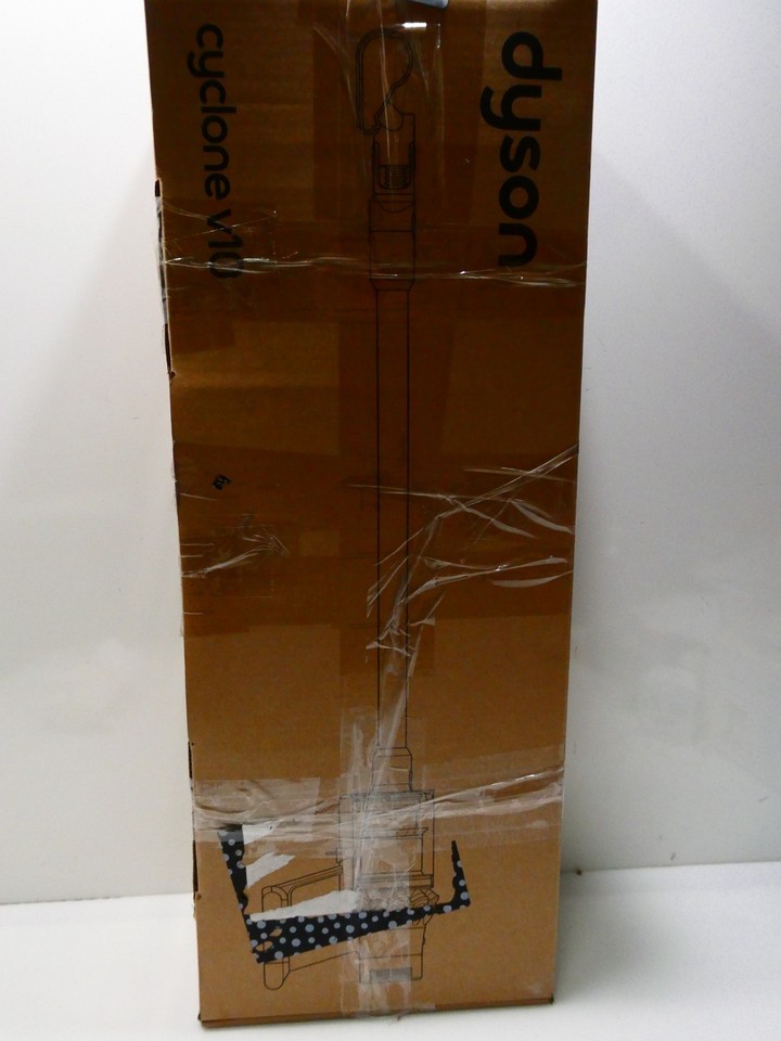 Dyson Cyclone V10 Cordless Vacuum Cleaner - Purple | eBay Australia