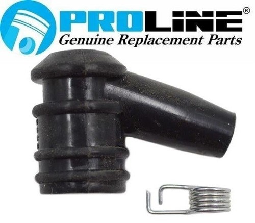 Proline® Universal Spark Plug Boot & Spring For Husqvarna Stihl Echo ...
