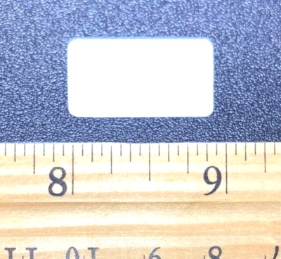 300 BRIGHT PRICE LABELS ⭐ REMOVABLE ⭐ ALL PURPOSE ADHESIVE 1/2"X1" TAGS ...