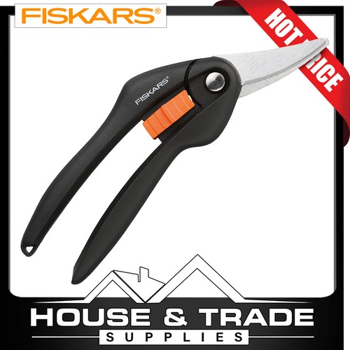 Fiskars Pruner SingleStep Snip Secateurs 111270 SP27 | eBay