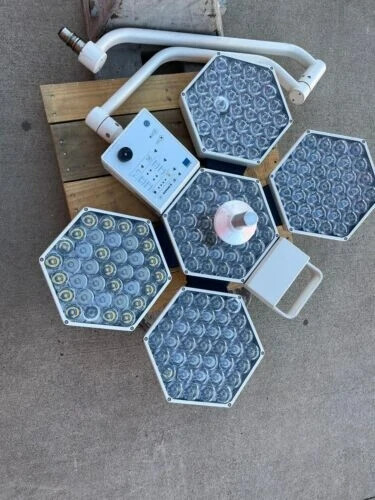 Trumpf 4023285 iLed 5 Surgical Lights | eBay
