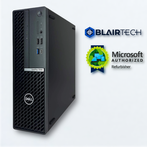 Dell Optiplex 5080 Desktop Computer PC Hexa-Core i5 16GB RAM 1TB SSD ...