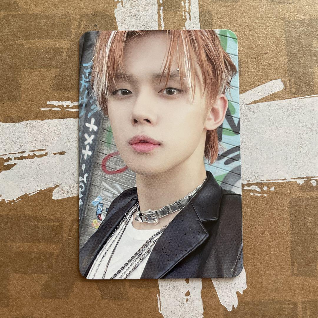 TXT YEONJUN The Name Chapter FREEFALL Reality ver. Official Photo Card ...