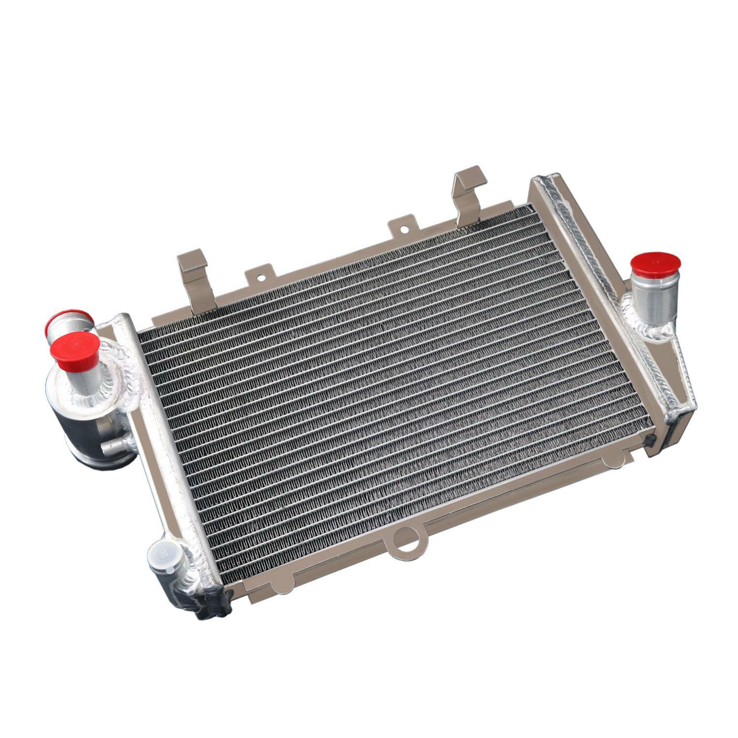 Aluminum Radiator For 1984-1997 BMW K1 K75 K100 K1100 LT RS RT1464568 ...