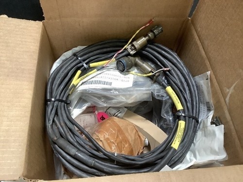 MILITARY SPECIAL PURPOSE CABLE ASSEMBLY - A1-35997D-006 - FOR AN/UYK ...
