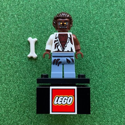 Genuine Lego Werewolf Minifigure (CMF - Used - Series 4 - COL060) | eBay