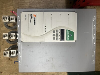 Saftronics IMS2 soft starter 600Hp | eBay