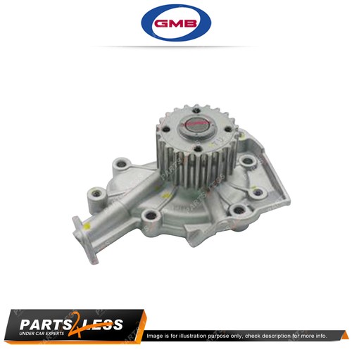 GMB Water Pump Genuine Japan Brand - GWS-14A Bring Down Engine's ...