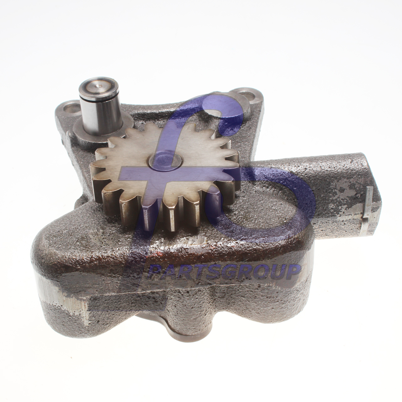 New Oil Pump 41314078 fits Massey Ferguson 135 150 154-4 154-4S Ford ...