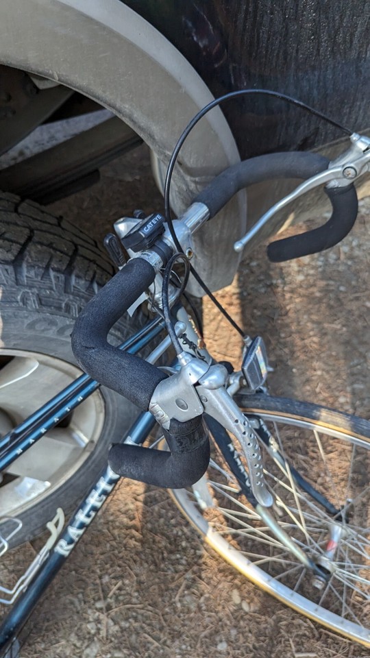 Vintage Raleigh Marathon Ladies Road Bike Green Bicycle Sport | eBay