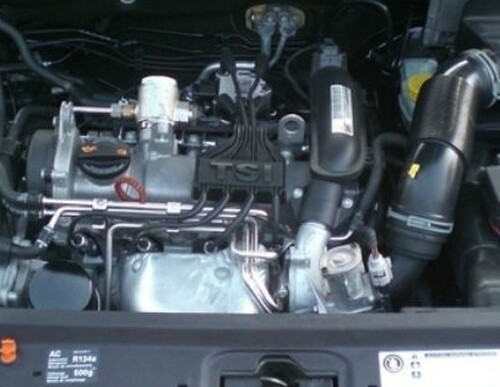 2018 Audi A3 Seat Ibita Skoda VW Touran 1,5 TFSI TSI Motor Engine DAD ...