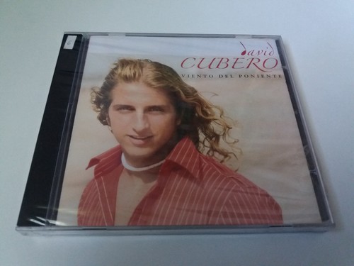 David Cubero " Viento Del Ouest " CD 10 Titres Scellé | eBay