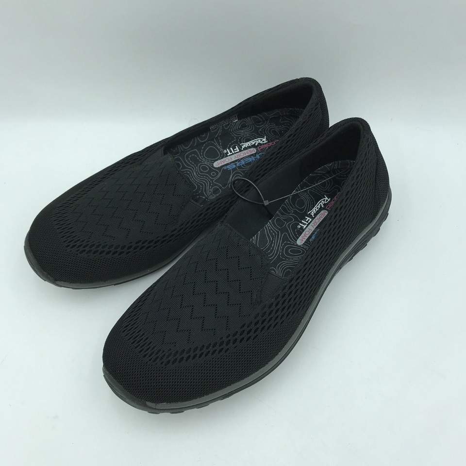 Skechers Women's Reggae Fest Willows Slip On Loafer Shoes | eBay